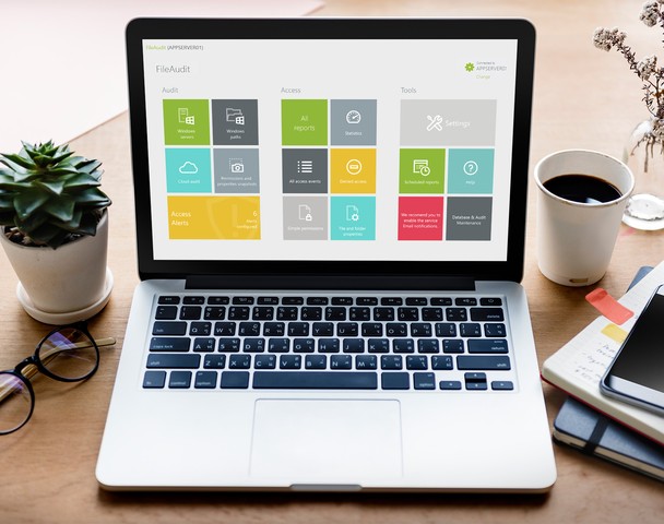 Monitor File Access on Windows Servers the Easy Way