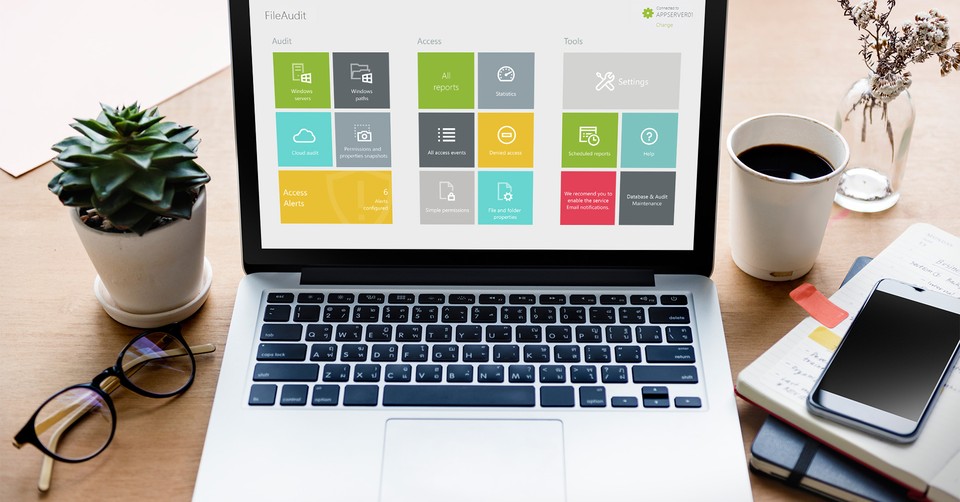 Monitor File Access on Windows Servers the Easy Way