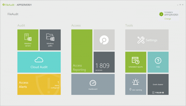 Monitor File Access on Windows Servers the Easy Way