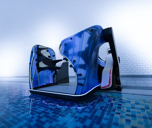 Poolpod 3.0 - Cotenda