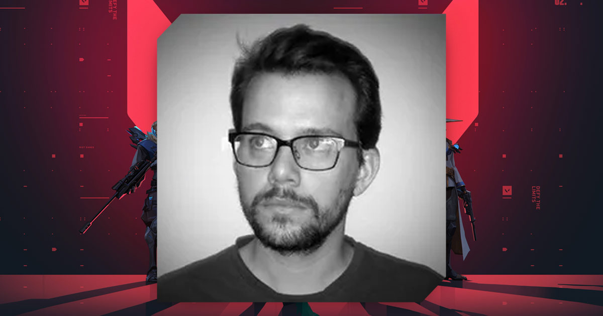 Alumni Spotlight | ‘Valorant’ Art Lead, Devon Fay - Gnomon