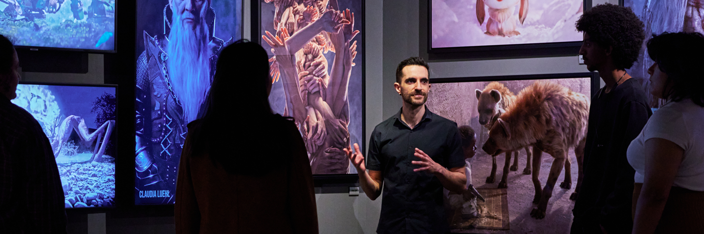 Student Work | Gnomon School of VFX, Games & Animation - Gnomon