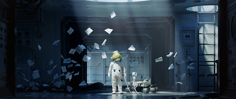 Lighting and Rendering 1 - Gnomon