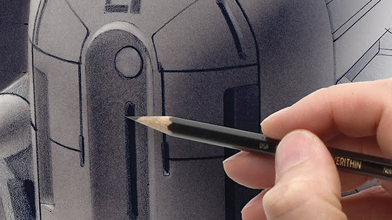 Drawing Fundamentals 2 - Gnomon