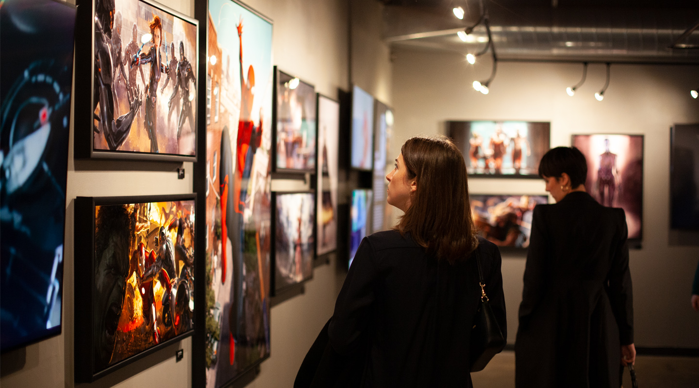 Gnomon Gallery | News & Events | Gnomon - School of VFX, Games ...