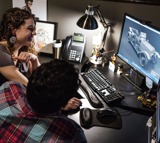 Gnomon - School of VFX, Games & Animation - Gnomon