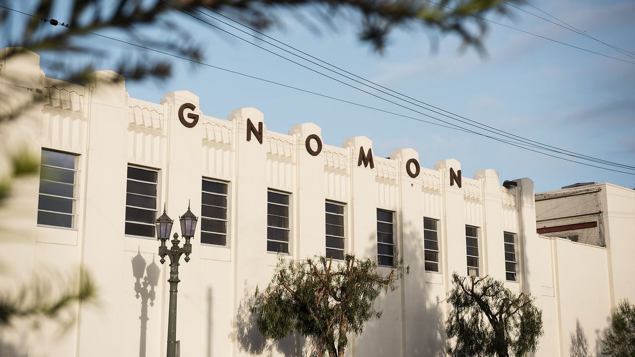 Campus & Facilities | Campus Life | Gnomon - School of VFX, Games & Animation - Gnomon