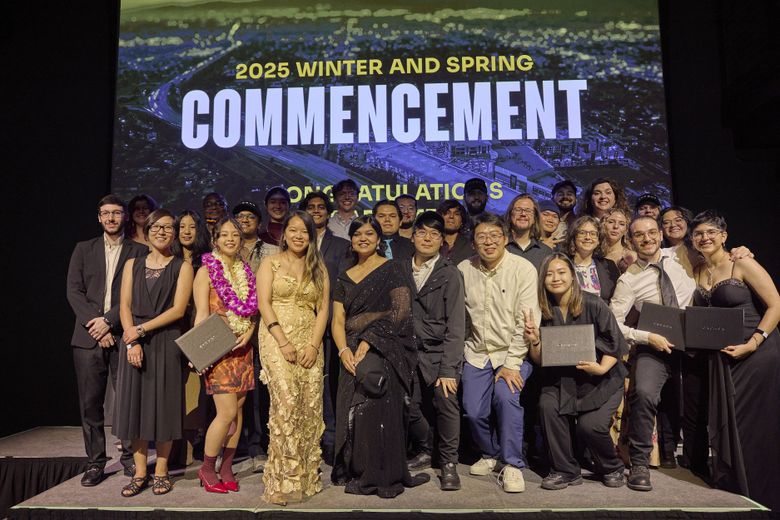 2025 Winter & Spring Graduation | Gnomon - Gnomon