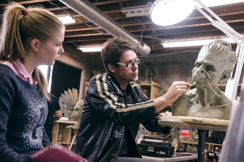 Campus & Facilities | Campus Life | Gnomon - School of VFX, Games ...