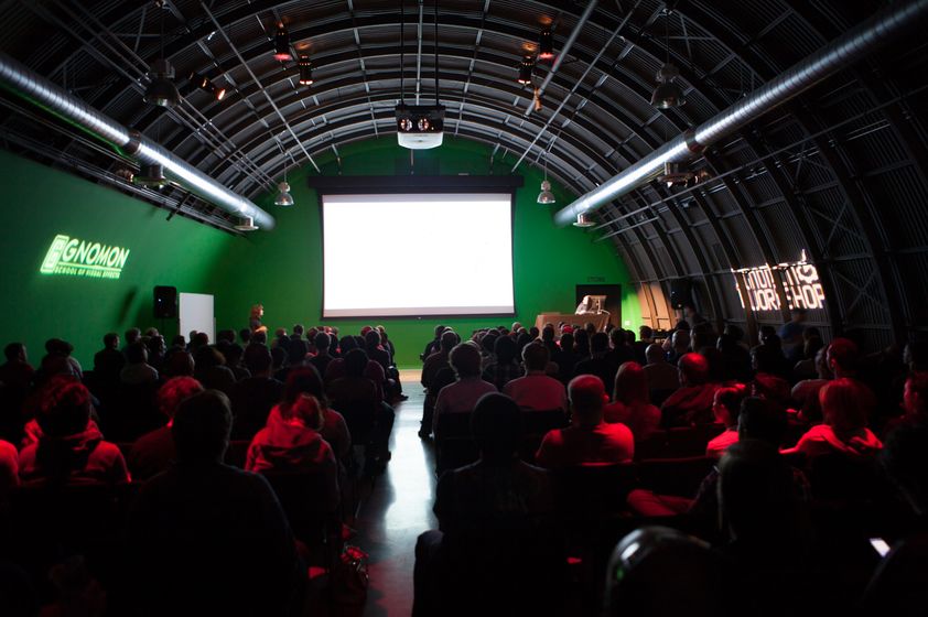 Campus & Facilities | Campus Life | Gnomon - School of VFX, Games ...