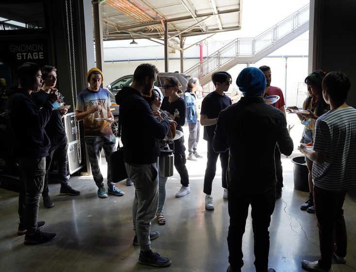 Student Activities | Campus Life | Gnomon - School of VFX, Games ...