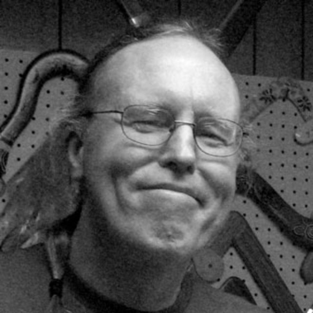 Ken Jones - Gnomon