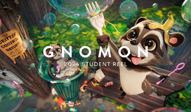 School Reels | Student Work | Gnomon - Gnomon