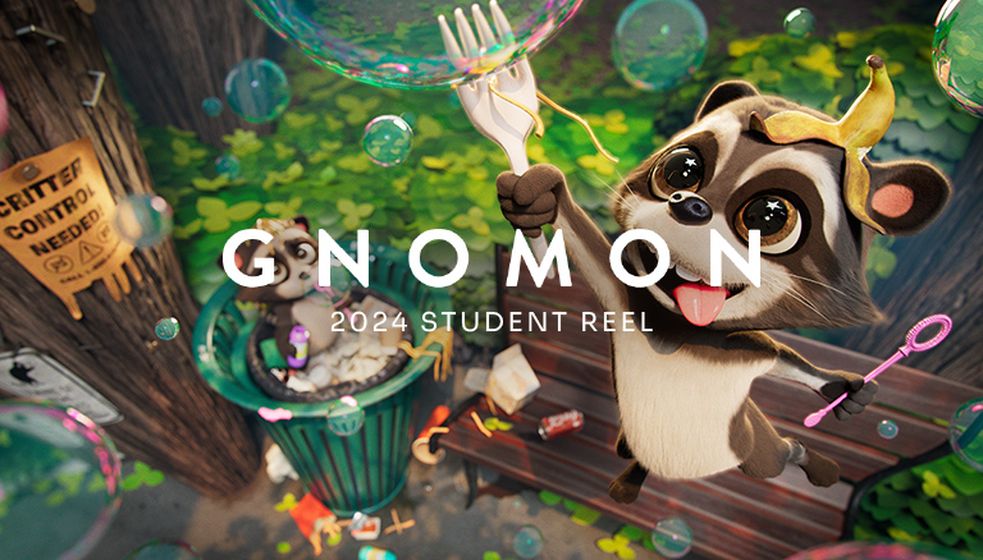News | News & Events | Gnomon - School of VFX, Games & Animation - Gnomon