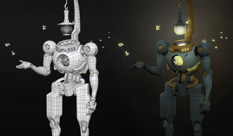 Sculpting in ZModeler - Gnomon