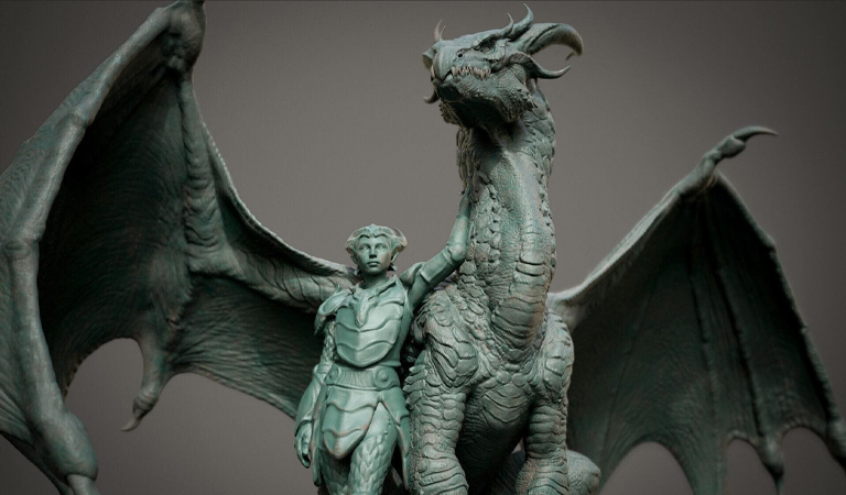 Sculpting Philosophy and Techniques: Adobe Substance 3D Modeler and ZBrush Demo with Gio Nakpil ...