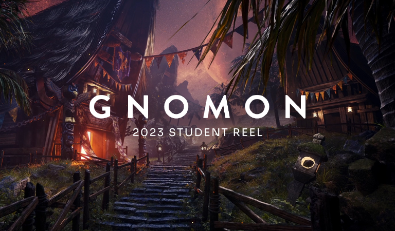 School Reels | Student Work | Gnomon - School of VFX, Games & Animation ...