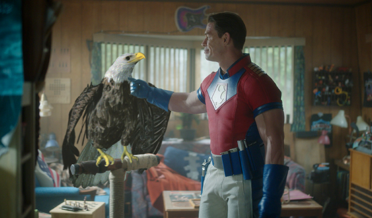 Behind the Scenes: The VFX of HBO’s Peacemaker | Events - Gnomon