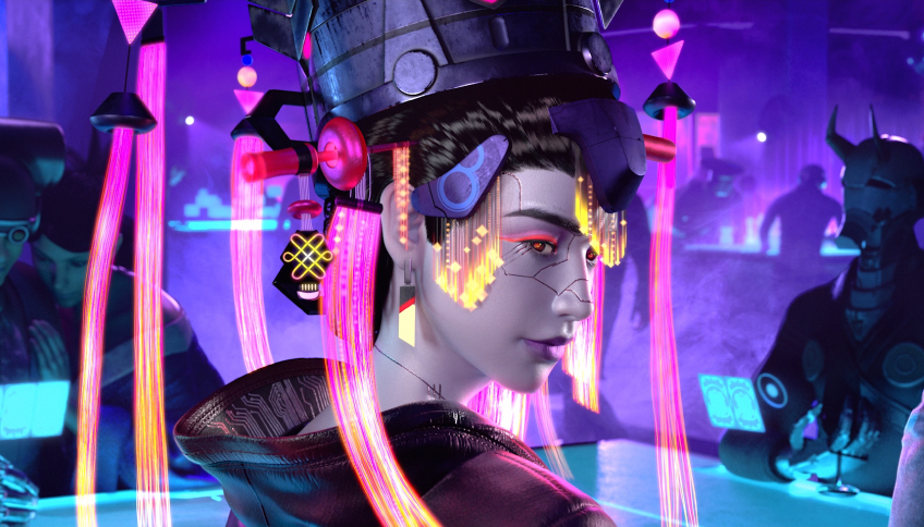 2021 Gnomon Student Gallery - Gnomon