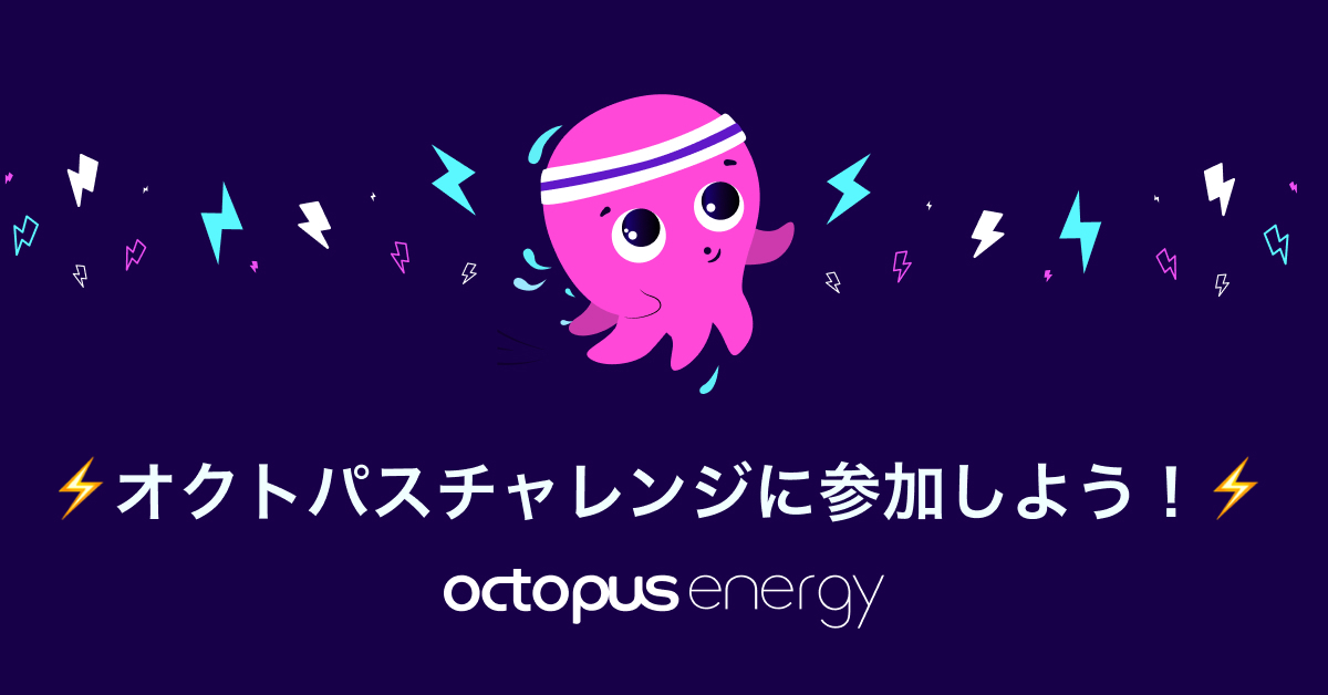 オクトパス・チャレンジ キャンペーン要項