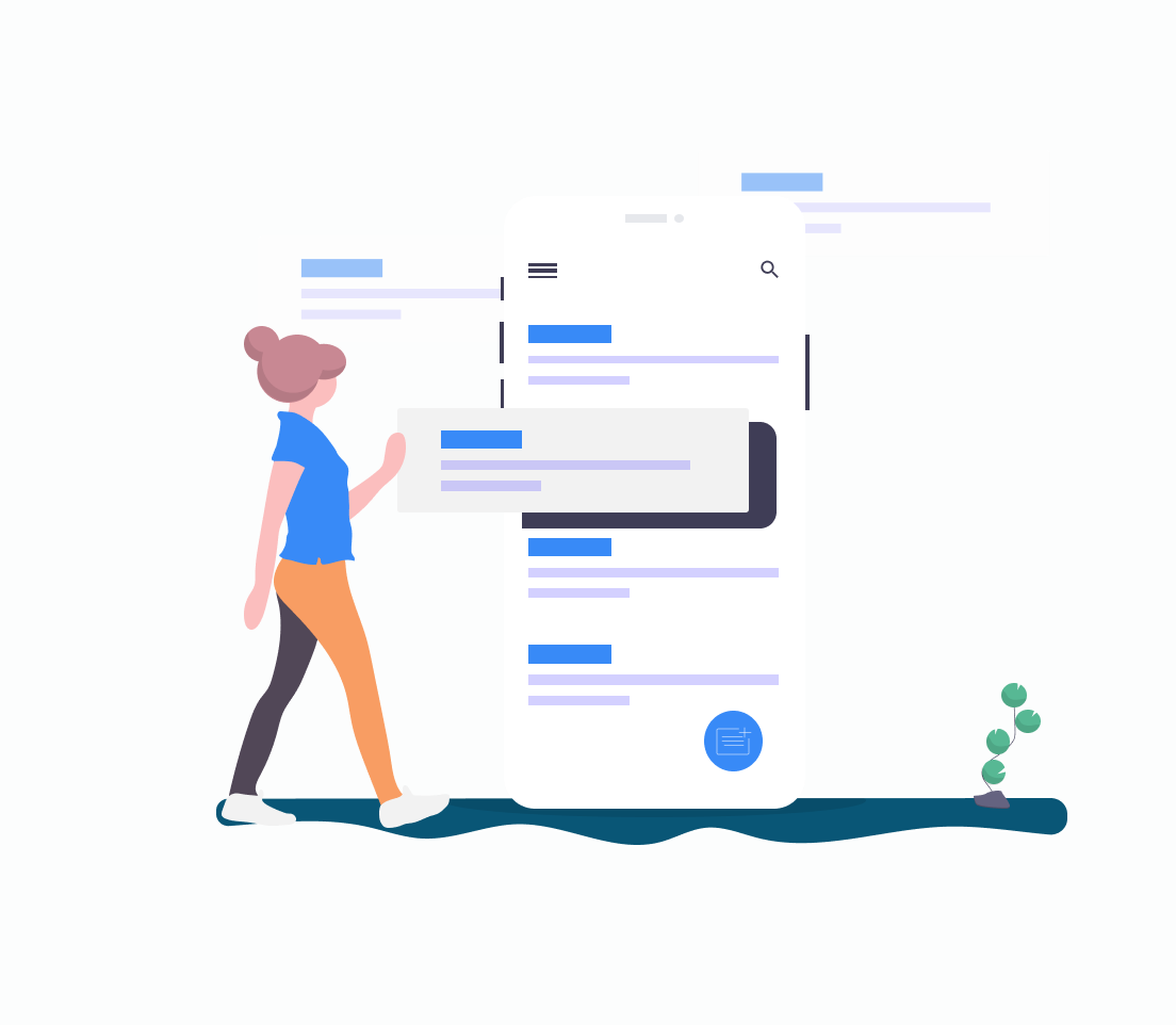 Hire Mobile App Developer | Toobler Services
