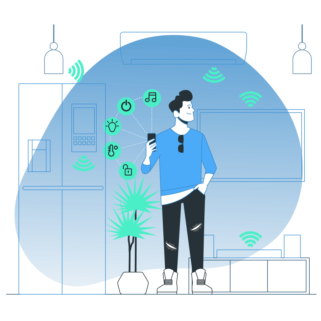 IoT-Ready Services for A Smarter Future | Toobler