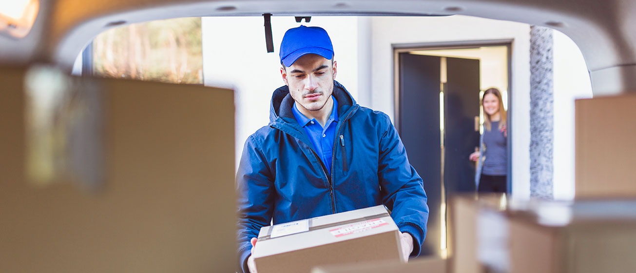 Smooth Parcel Service: Web App Case Study | Toobler
