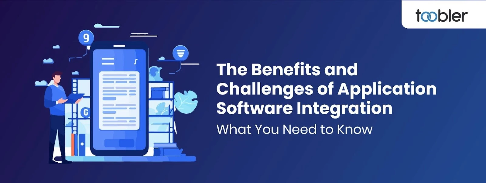 Application Software Integration - Benefits & Challenges