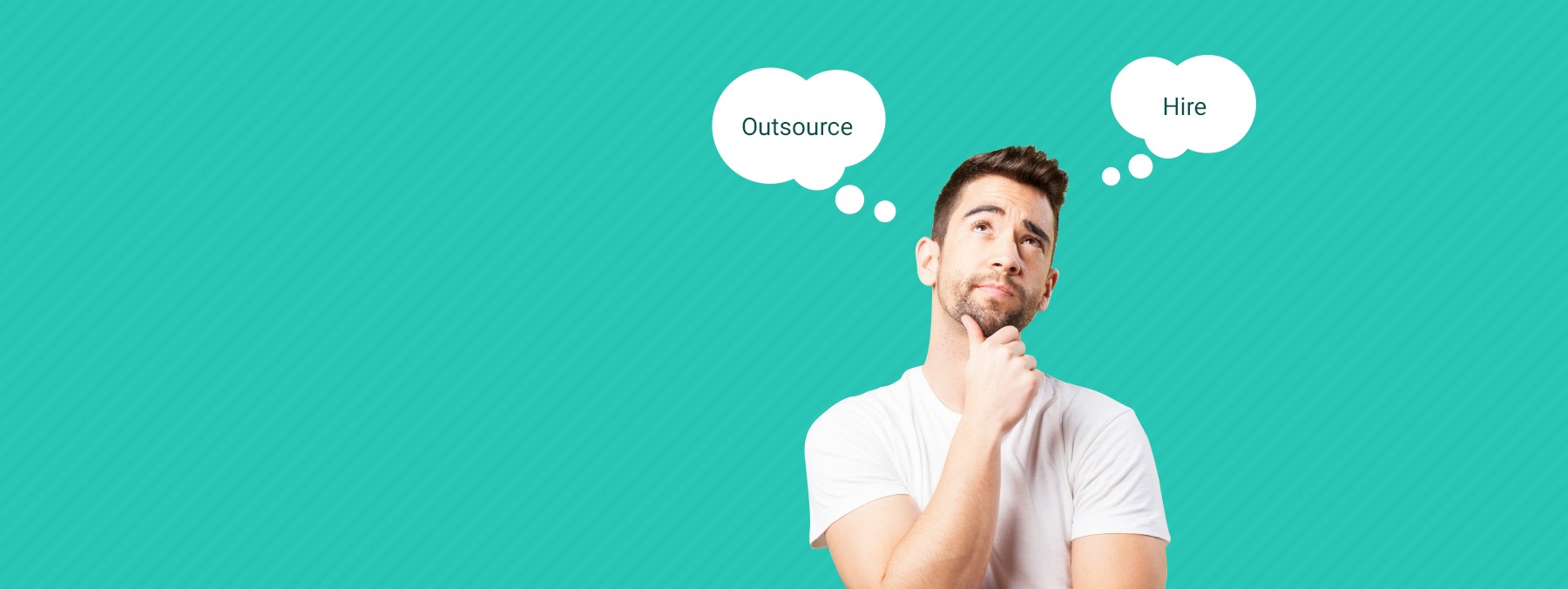Internal vs Outsourced Software Development | Toobler Blog