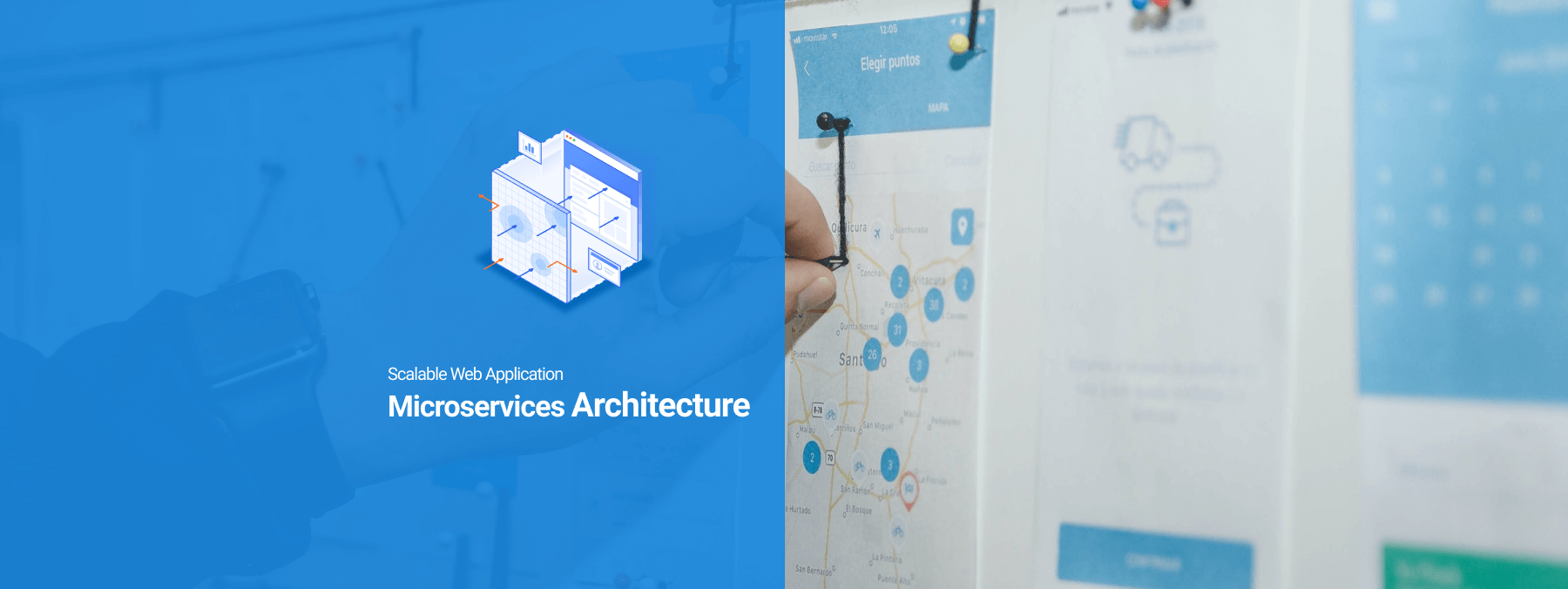 How To Build A Scalable Web Application Using Microservices Architecture