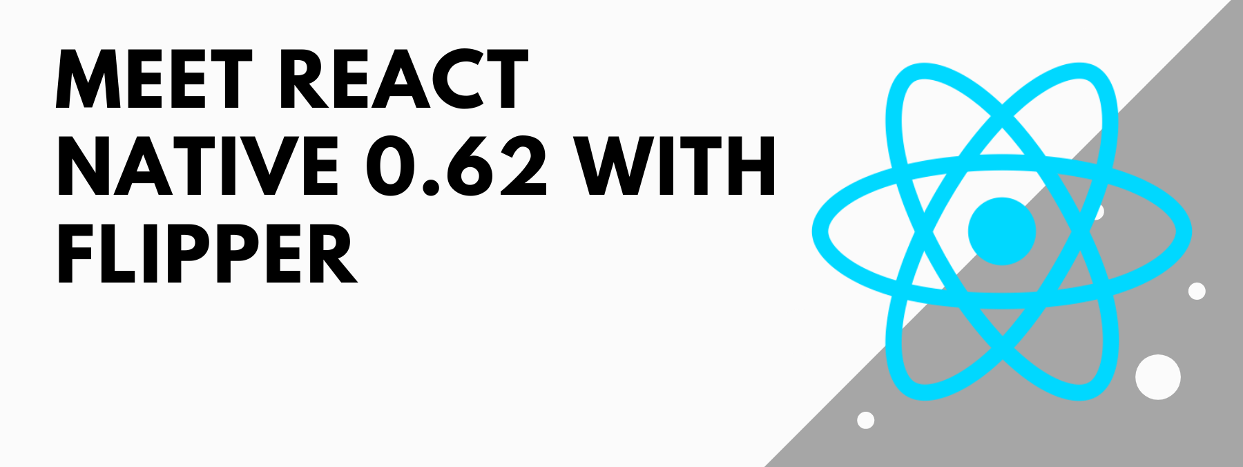 Meet React Native app 0.62 with Flipper