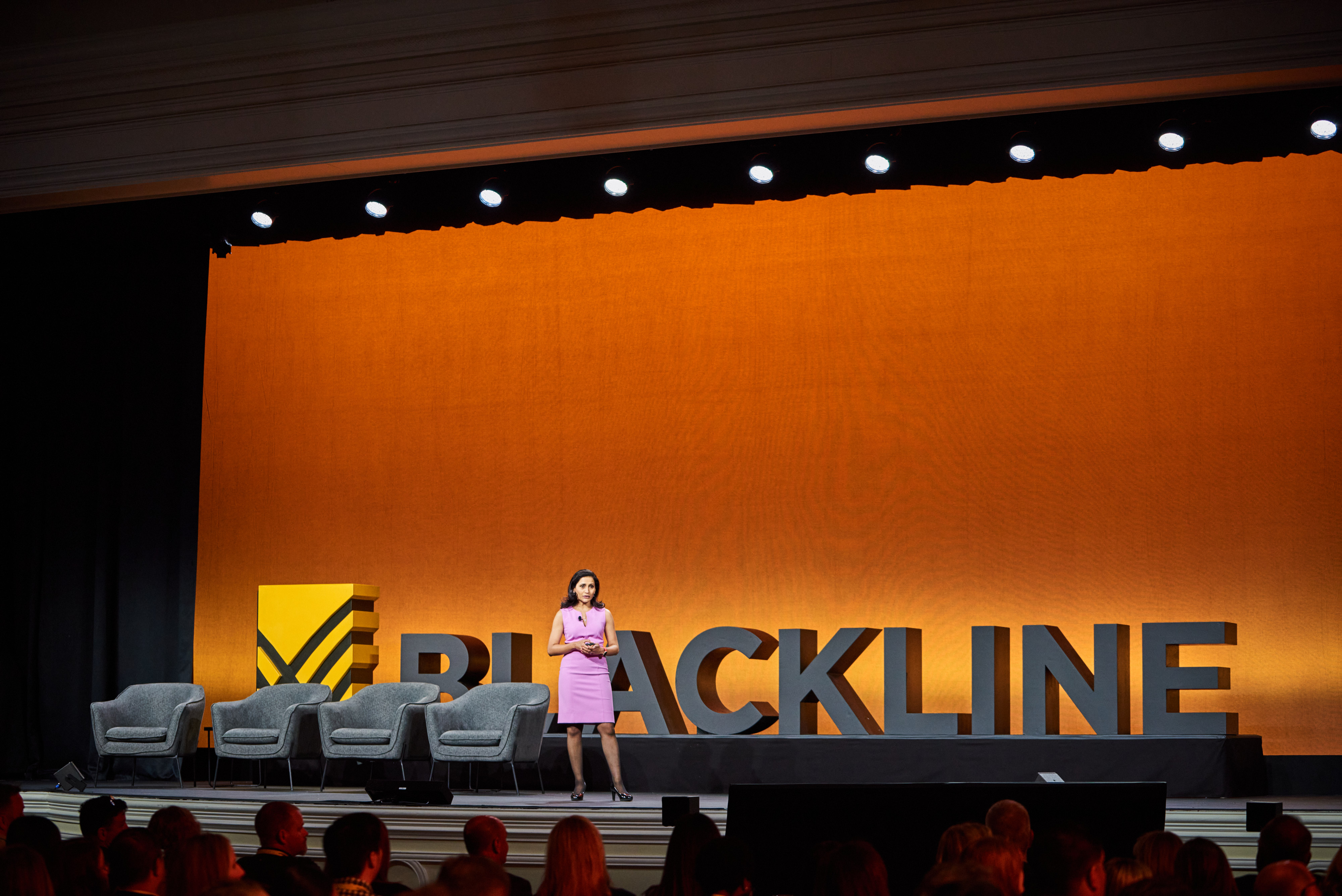 Life at BlackLine: A Conversation with Swetha Beepyata