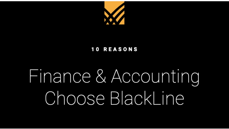 5-Day Fast Track Implementation for Midsize Customers | BlackLine