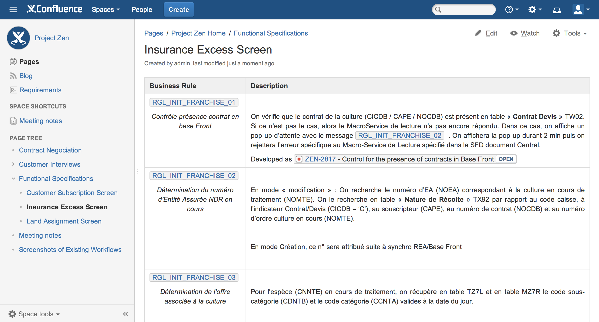 Documentation Tools Topic Expert