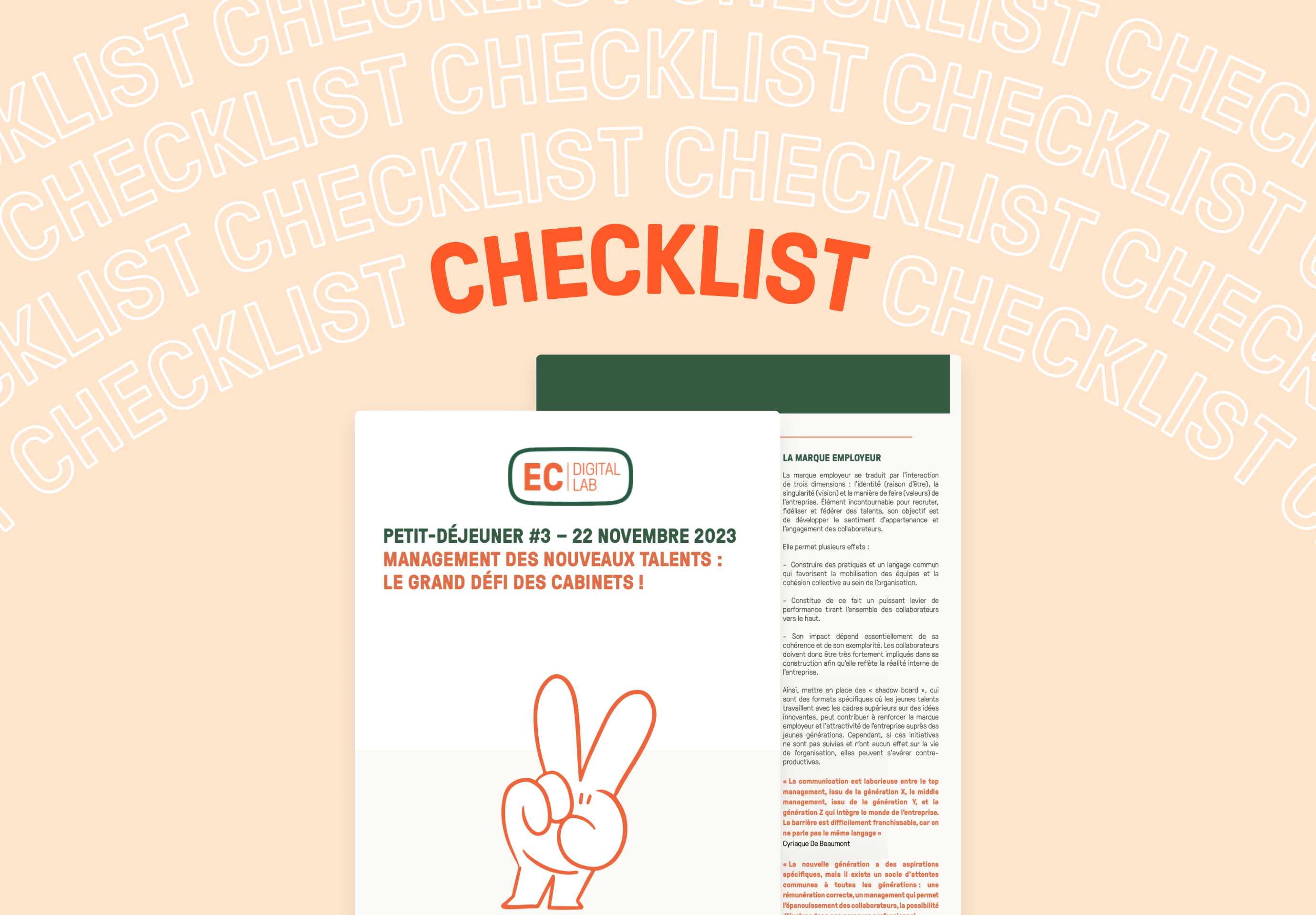 Management des talents : le défi des cabinets comptables