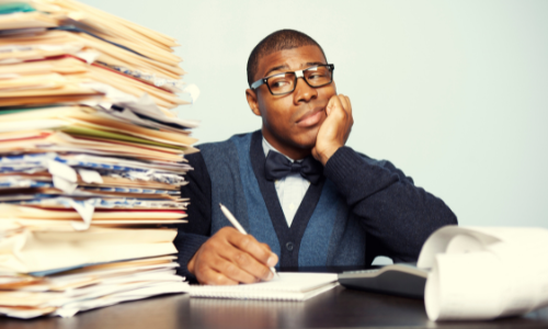 5 ways to reduce paperwork as a small business owner