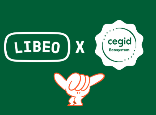 Libeo - Intégration avec Cegid Loop