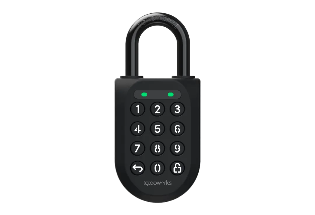 Padlock 2E | Hardware | iglooworks