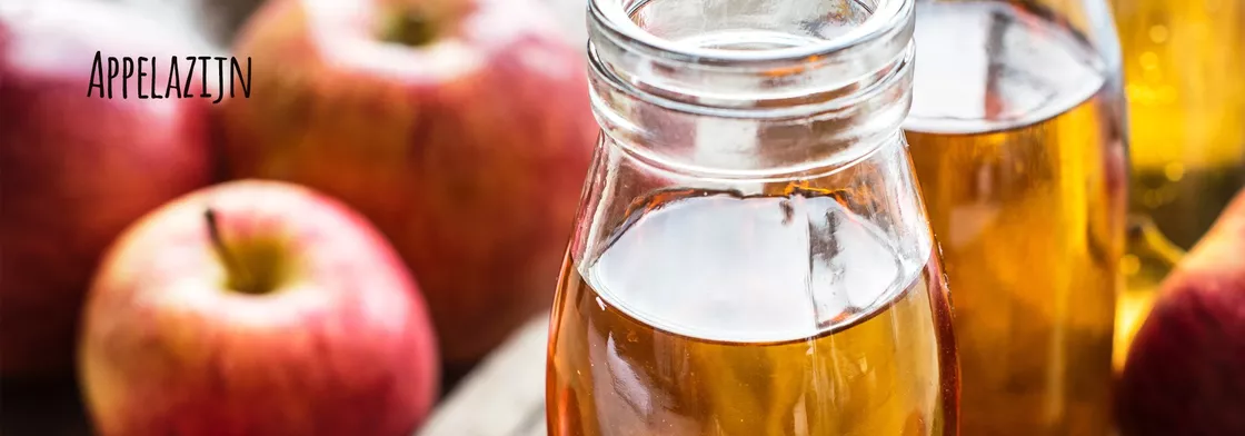 Alles wat je moet weten over Appelazijn - Natural Heroes