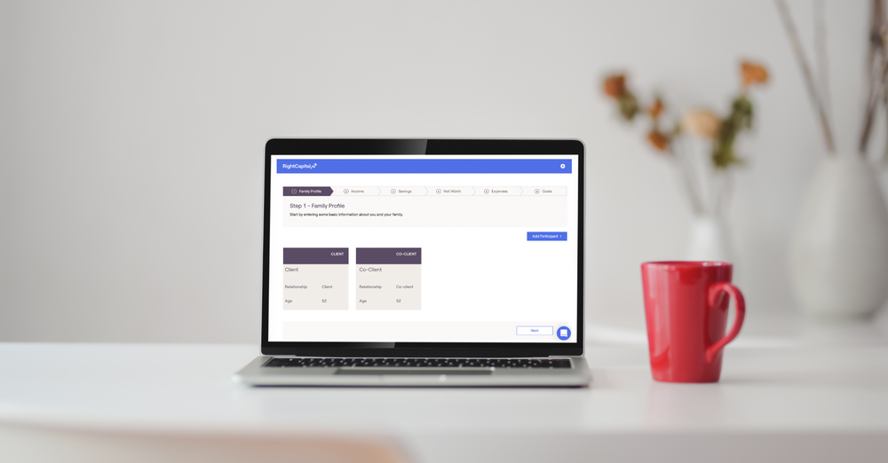 Your Guide to the RightCapital Client Portal