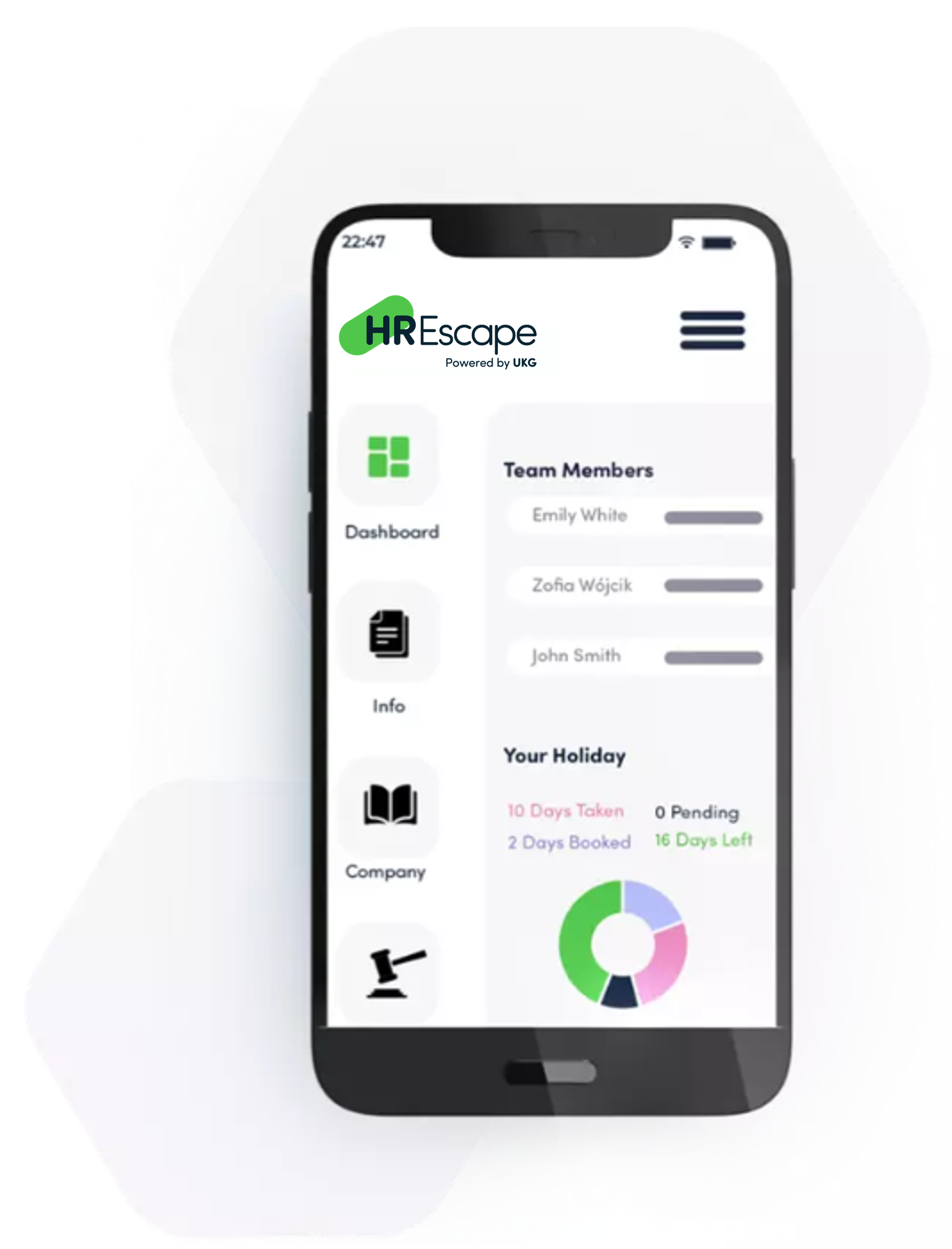 HR Management Software UK | Cloud Based HR | Payescape Ltd | Payescape Ltd.