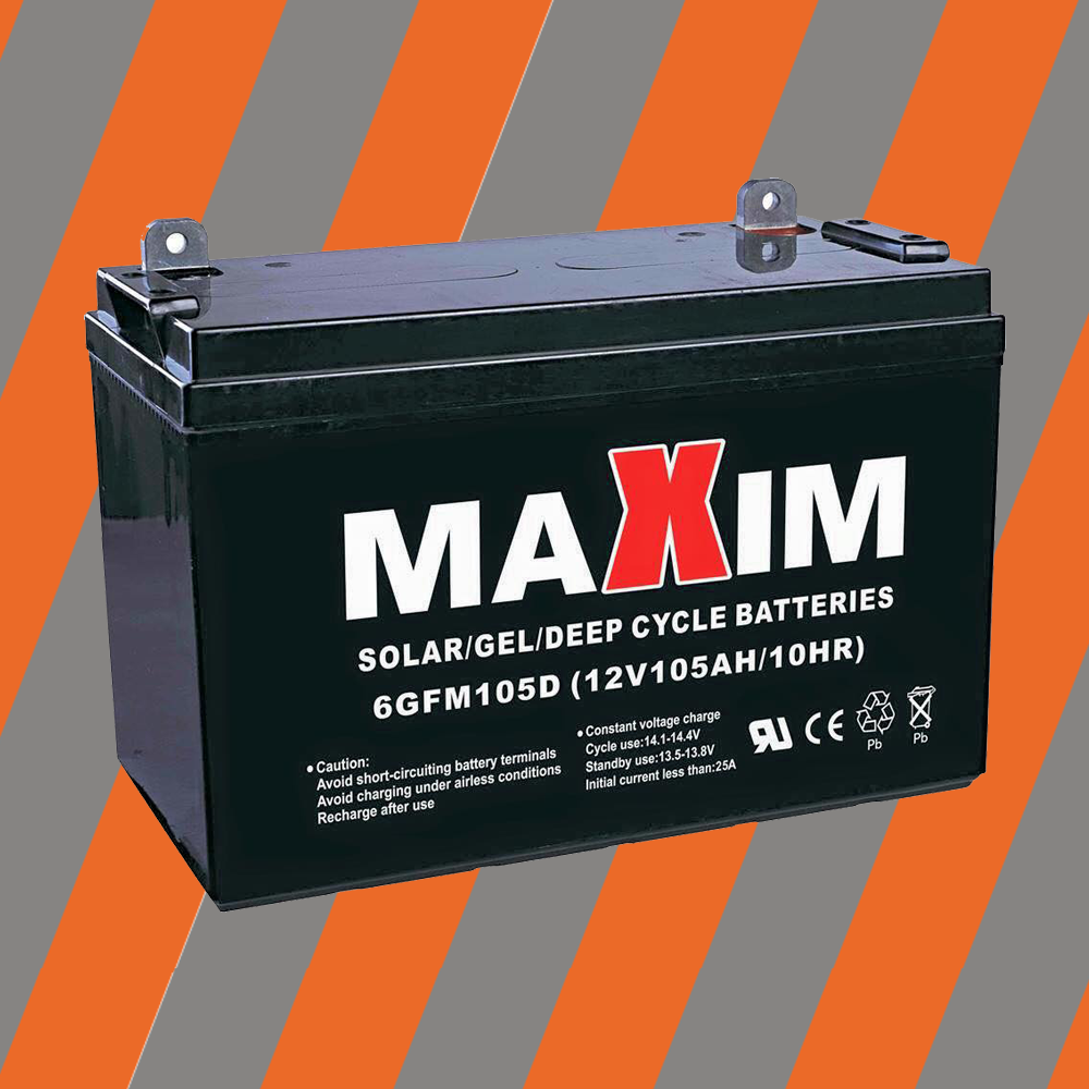 Maxim Batteries - Battery Pro Maitland