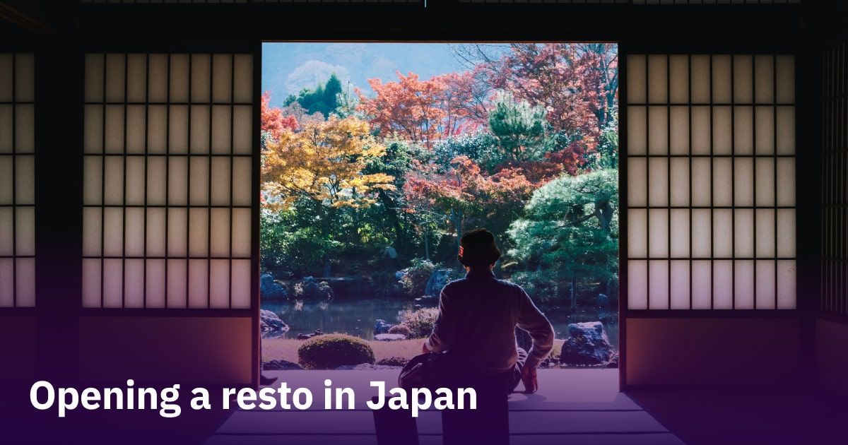 How to open a restaurant in Japan: A step-by-step guide