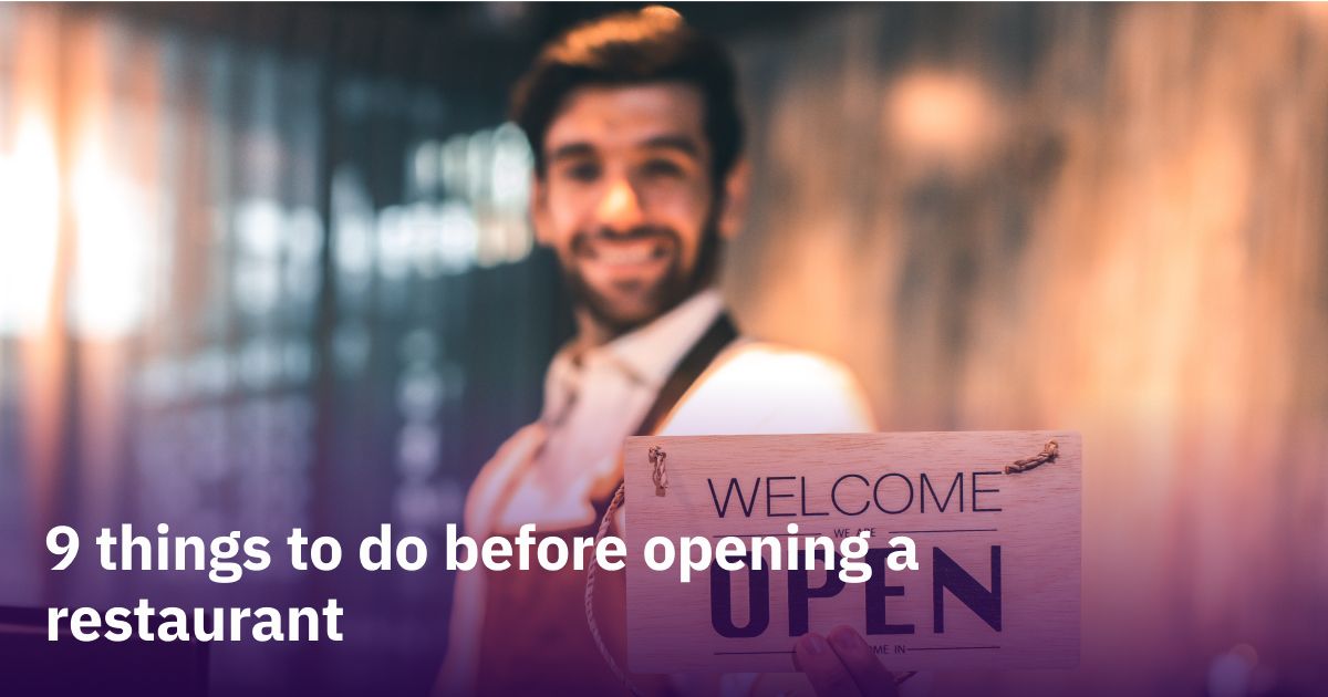 9 Essential Steps to Open Your Restaurant Successfully | TC Guide