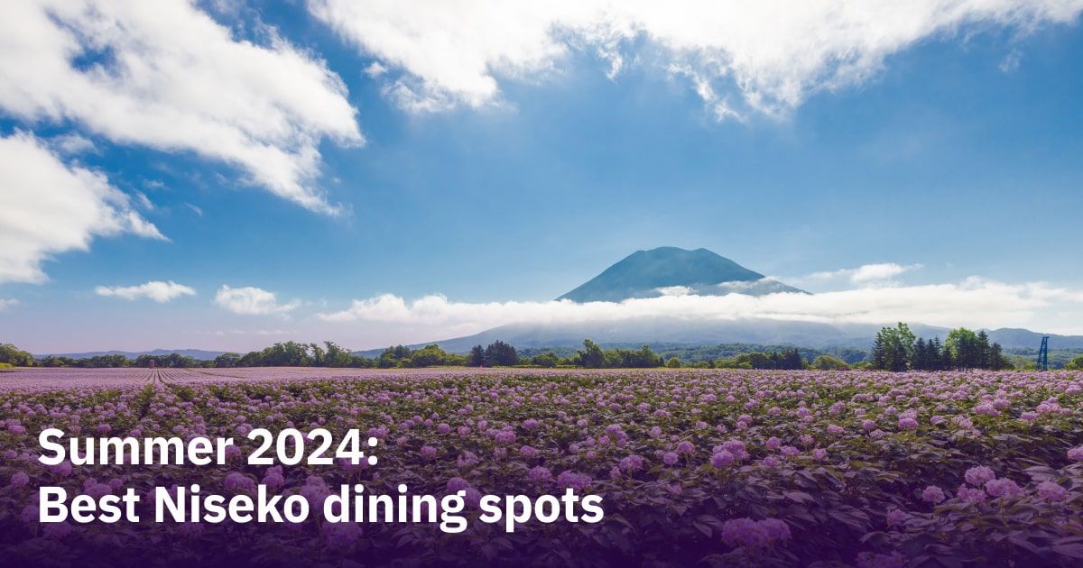 Top Summer Dining Spots in Niseko: A Guide with TableCheck