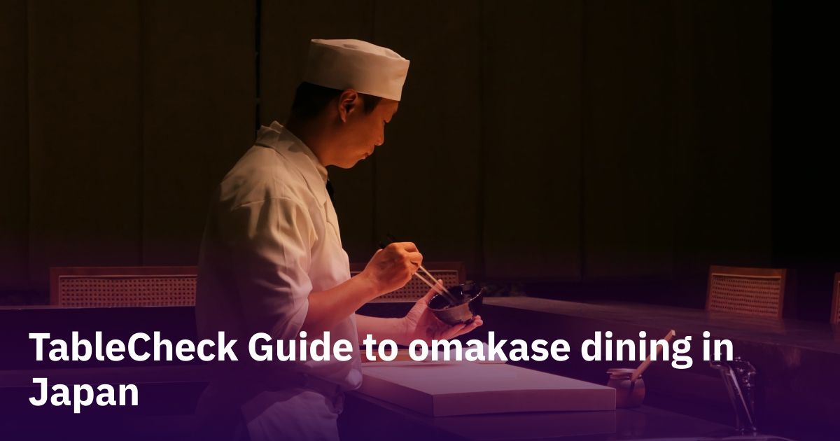 TableCheck Guide For Unforgettable Omakase Experiences in Japan