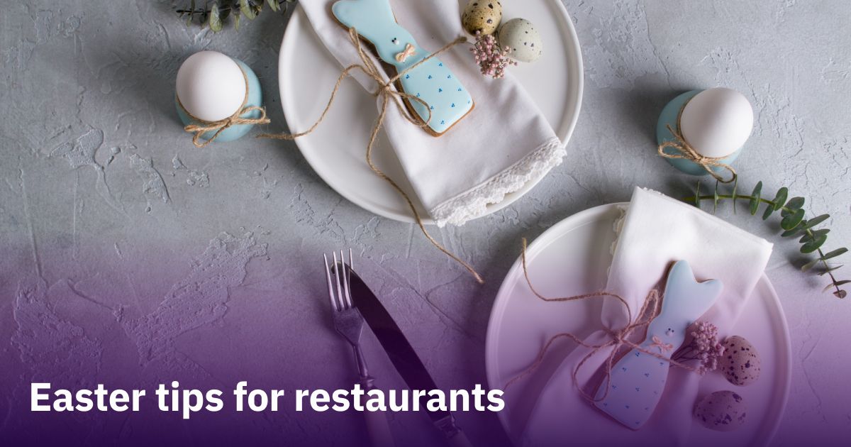 Easter specials: Enhancing customer experience & brand loyalty