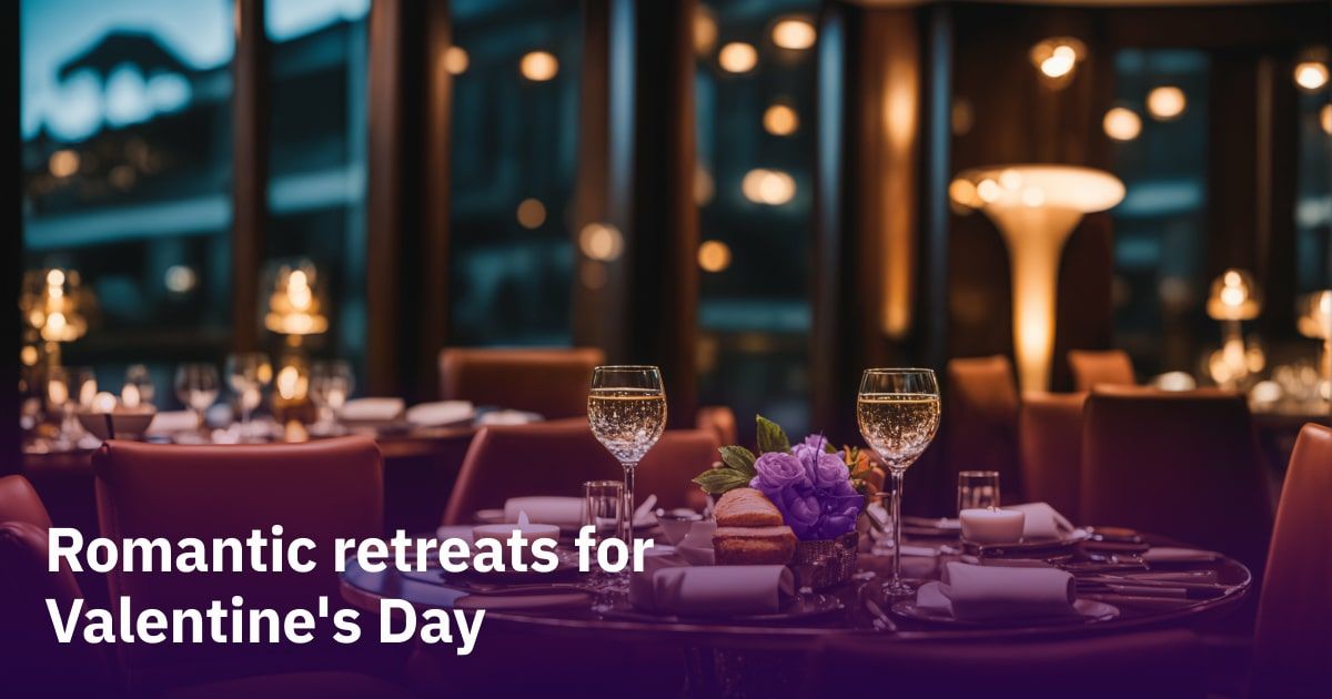 Romantic retreats: Intimate dining spots for couples in Asia