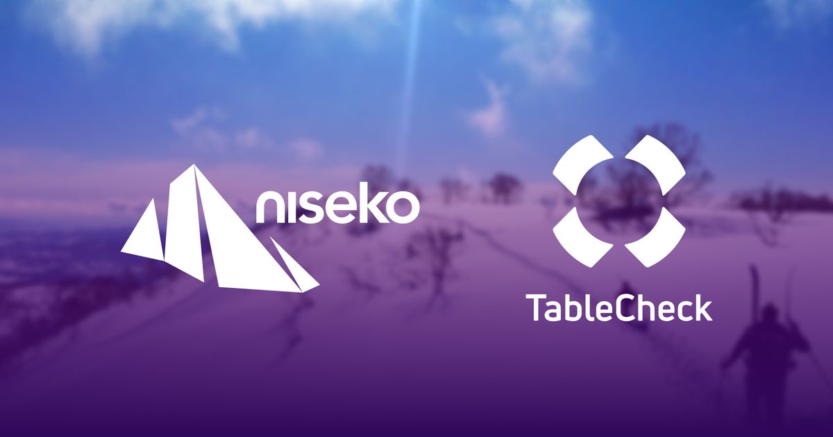 TableCheck joins NPB: Revolutionizing Niseko's online dining
