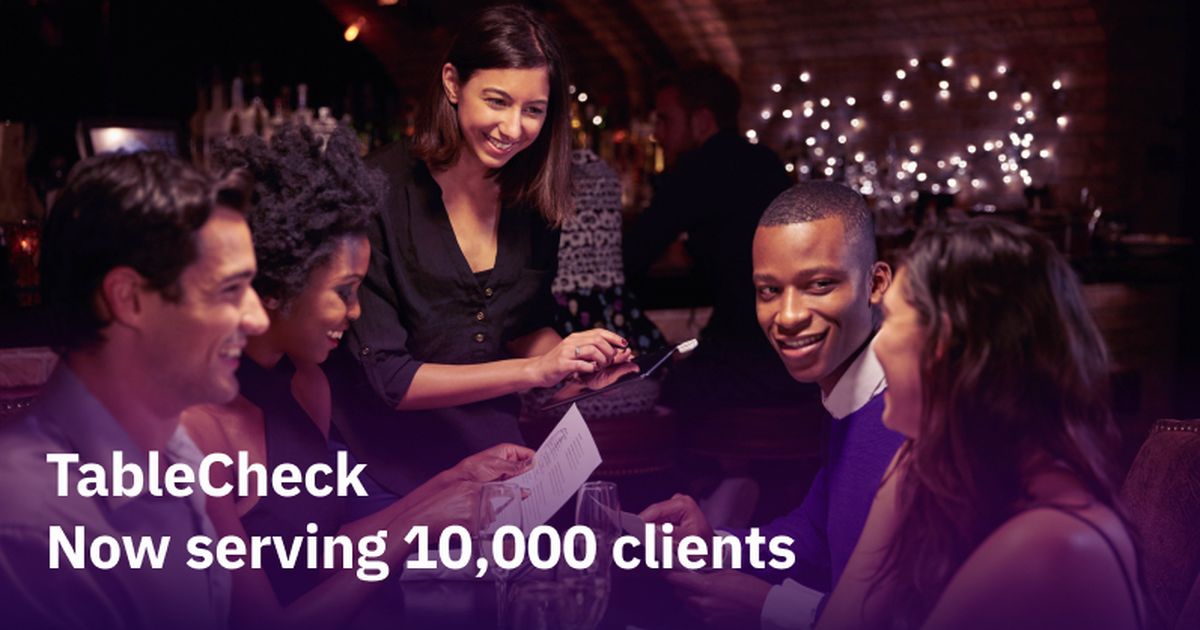TableCheck: Revolutionizing Dining with 10,000 Global Clients